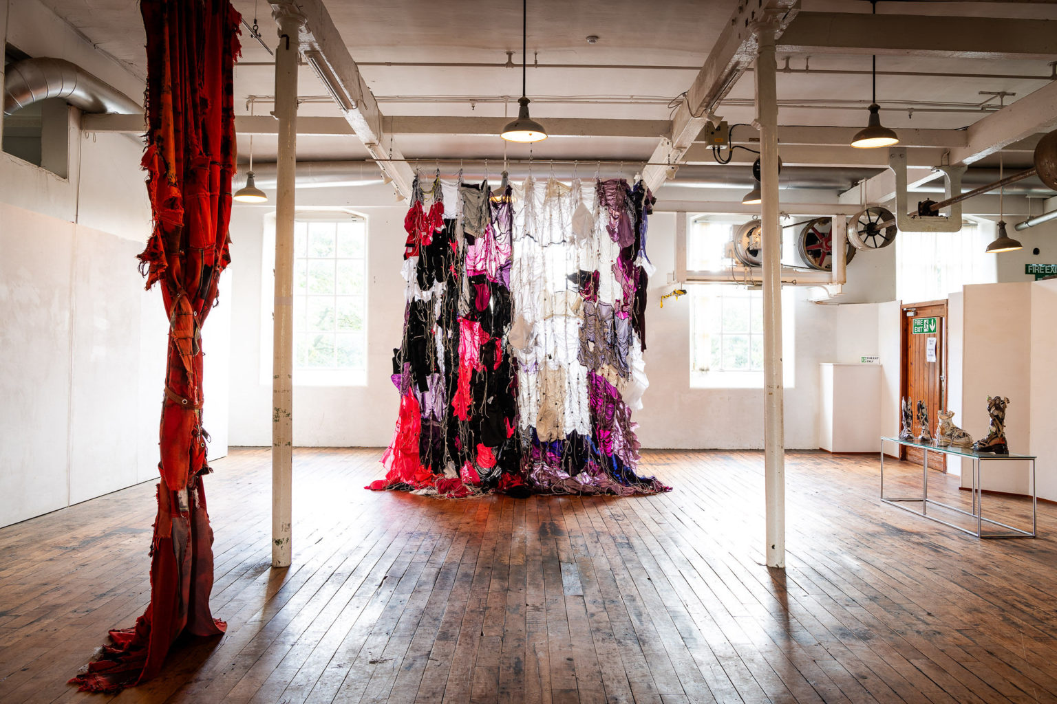 British Textile Biennial