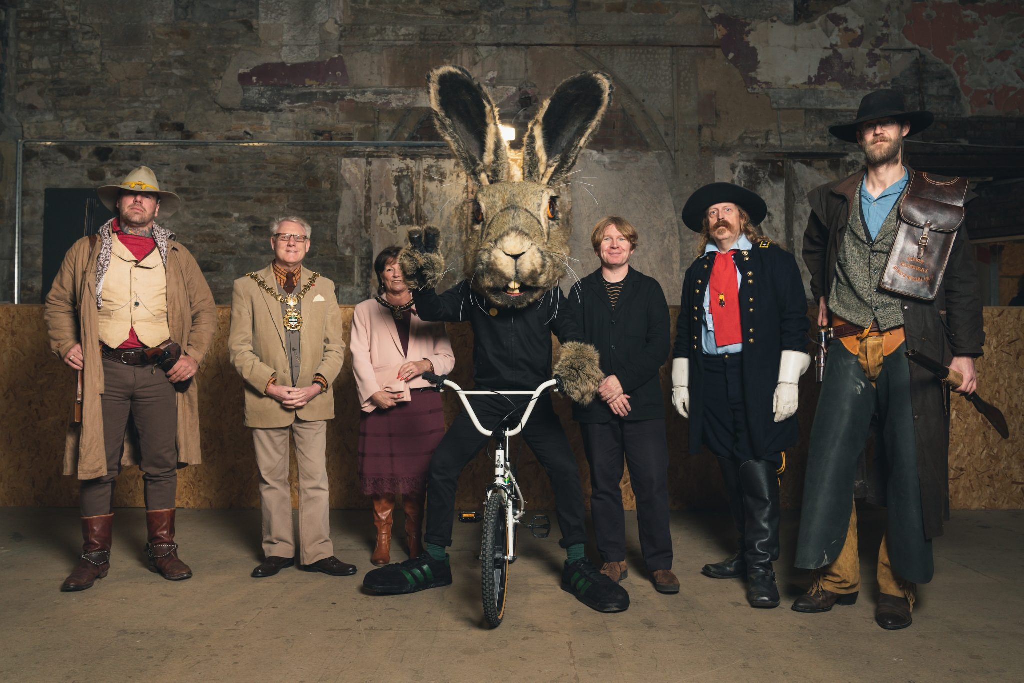 British Textile Biennial