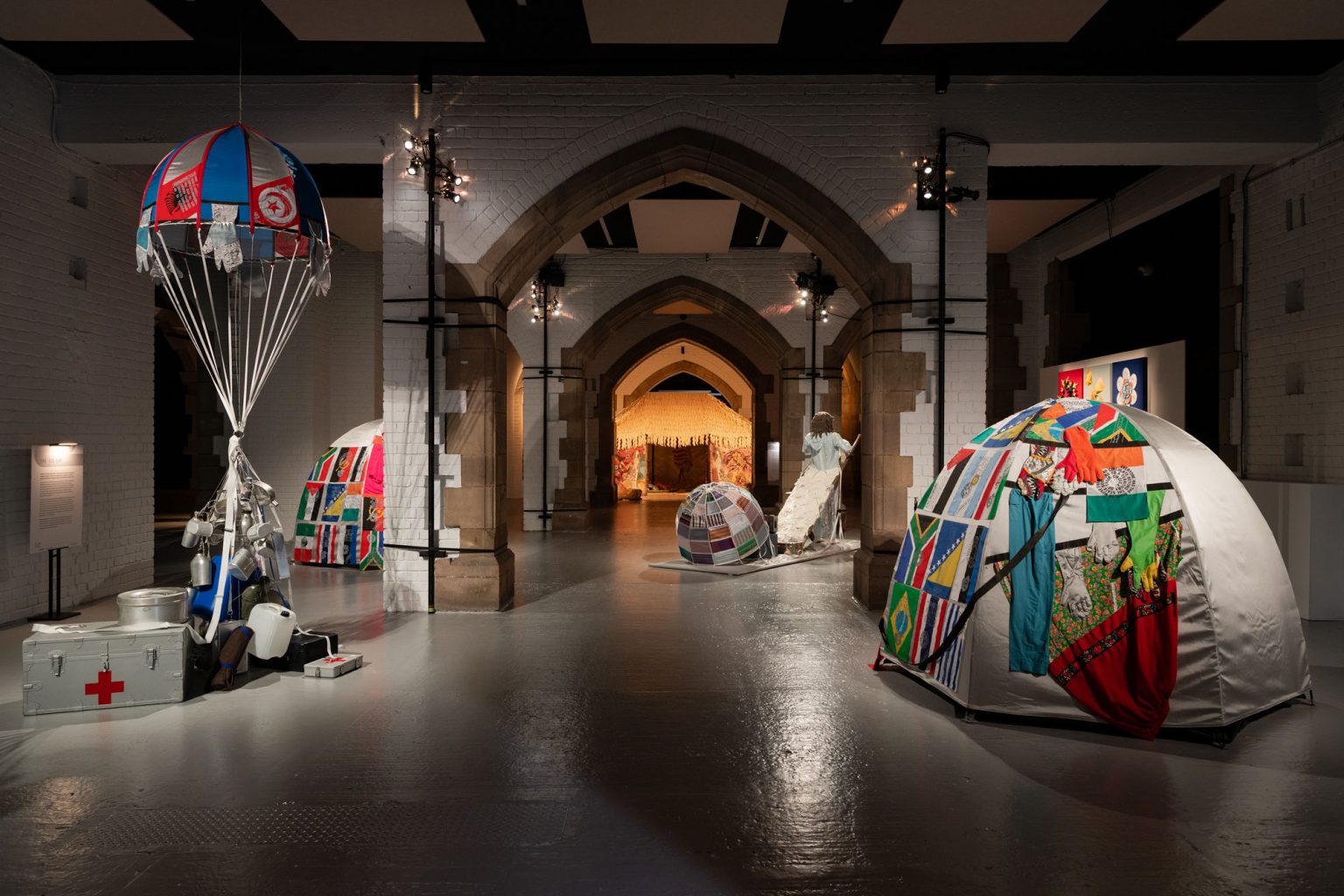 British Textile Biennial